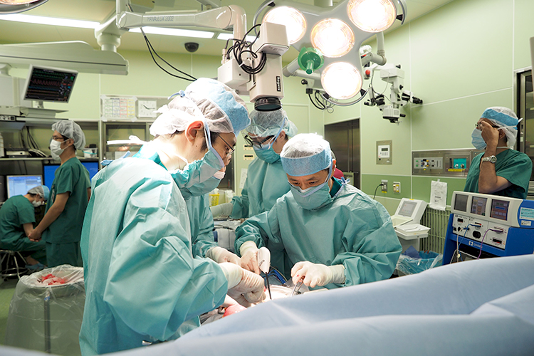 中村 雅史(国立大学法人 九州大学病院)-病院長メッセージ｜ホスピタルズ・ファイル