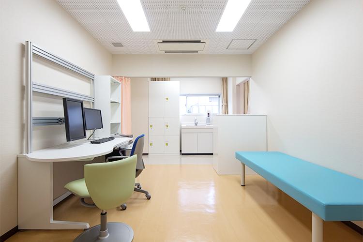 重田 洋平(医療法人社団健育会 石川島記念病院)-院長メッセージ｜ホスピタルズ・ファイル