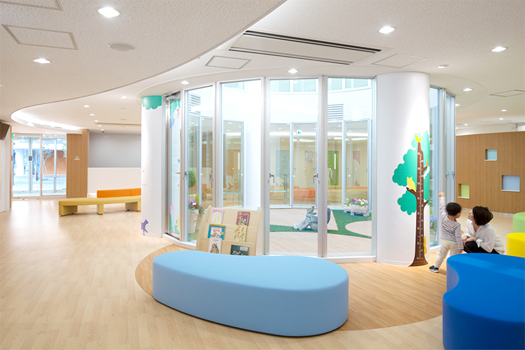 社会医療法人 真美会 大阪旭こども病院(大阪府 大阪市旭区)の診療科・部門一覧｜ホスピタルズ・ファイル